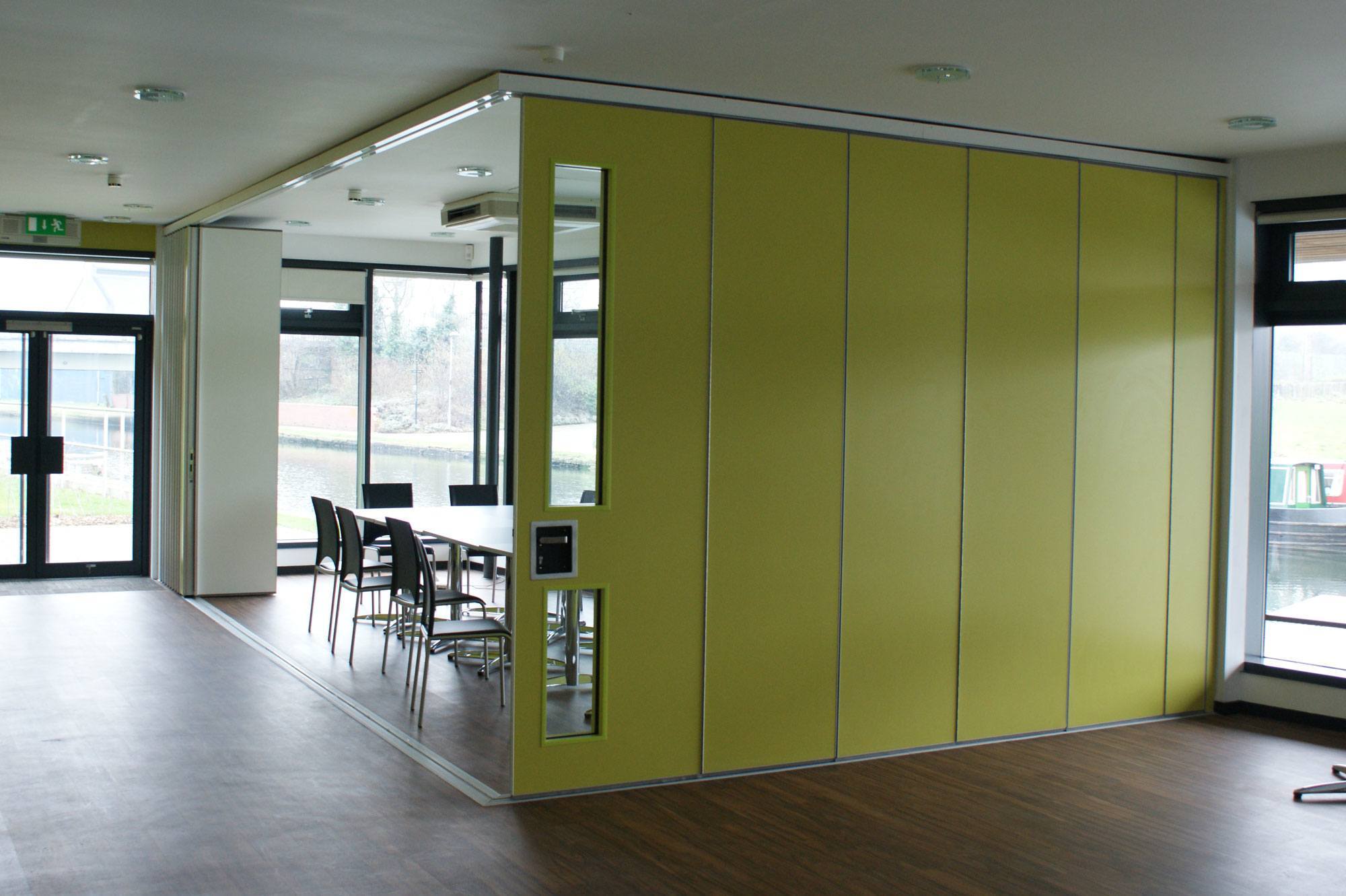 Folding Partition Walls - Sigma - CE Solutions