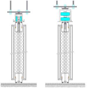 Acoustic Movable Walls - Omega - CE Solutions